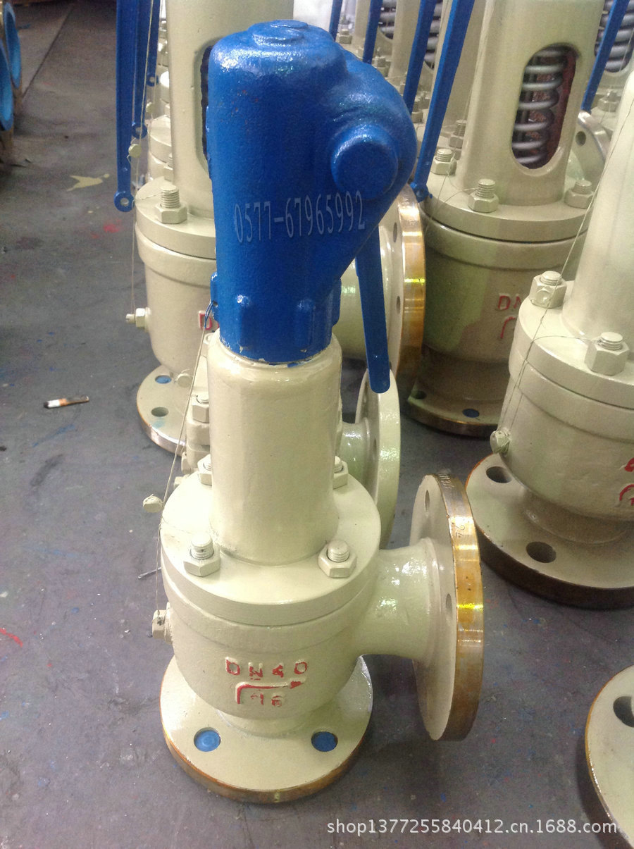 A44Y弹簧全启式安全阀,无密封安全阀-阿仪网