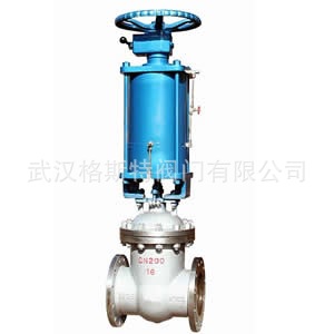 热销推荐Z641H-16C DN50 气动碳钢闸阀 - 阀批发网