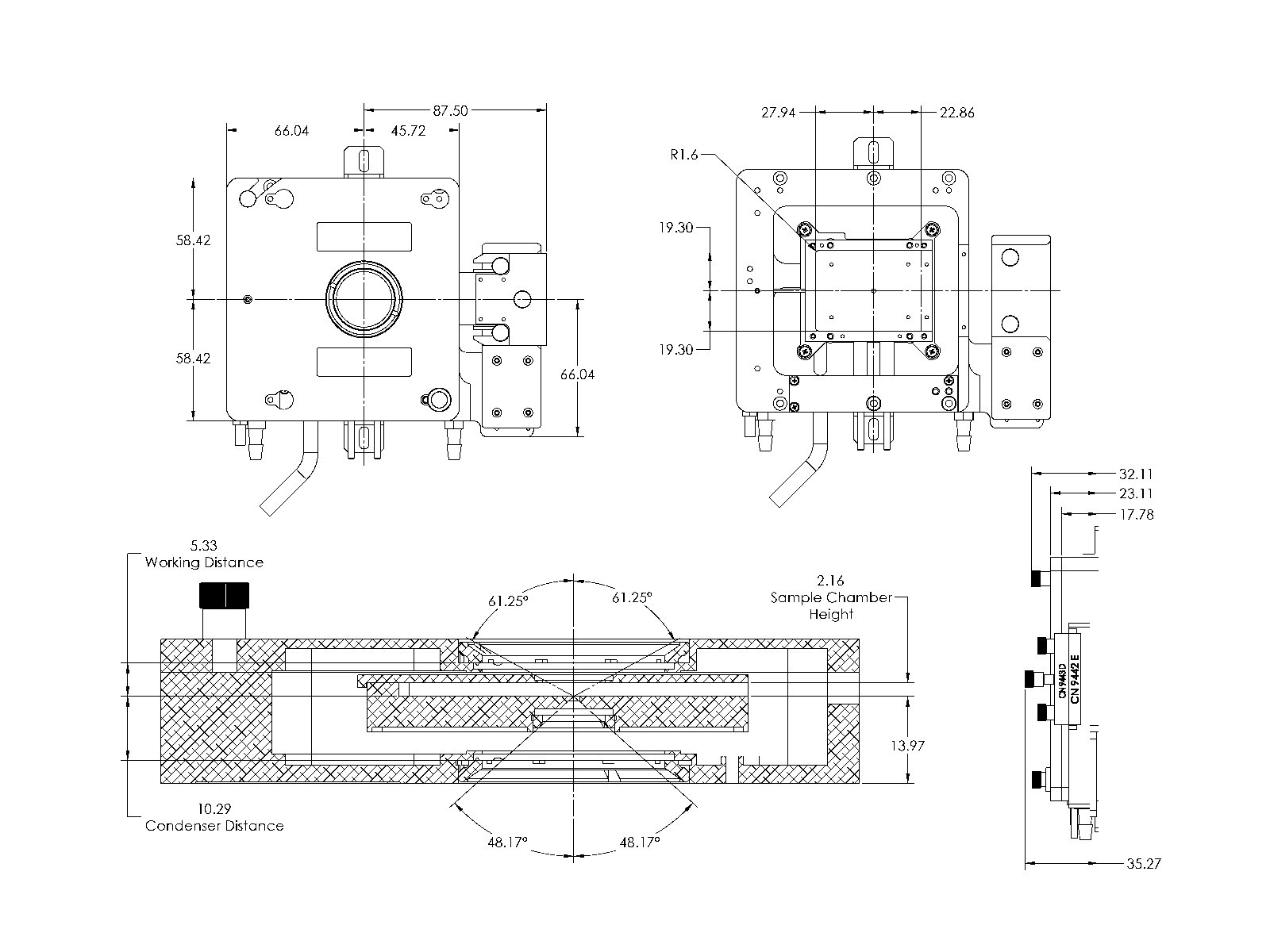 HCS302 Instec HCS302 显微镜冷热台-化工仪器网