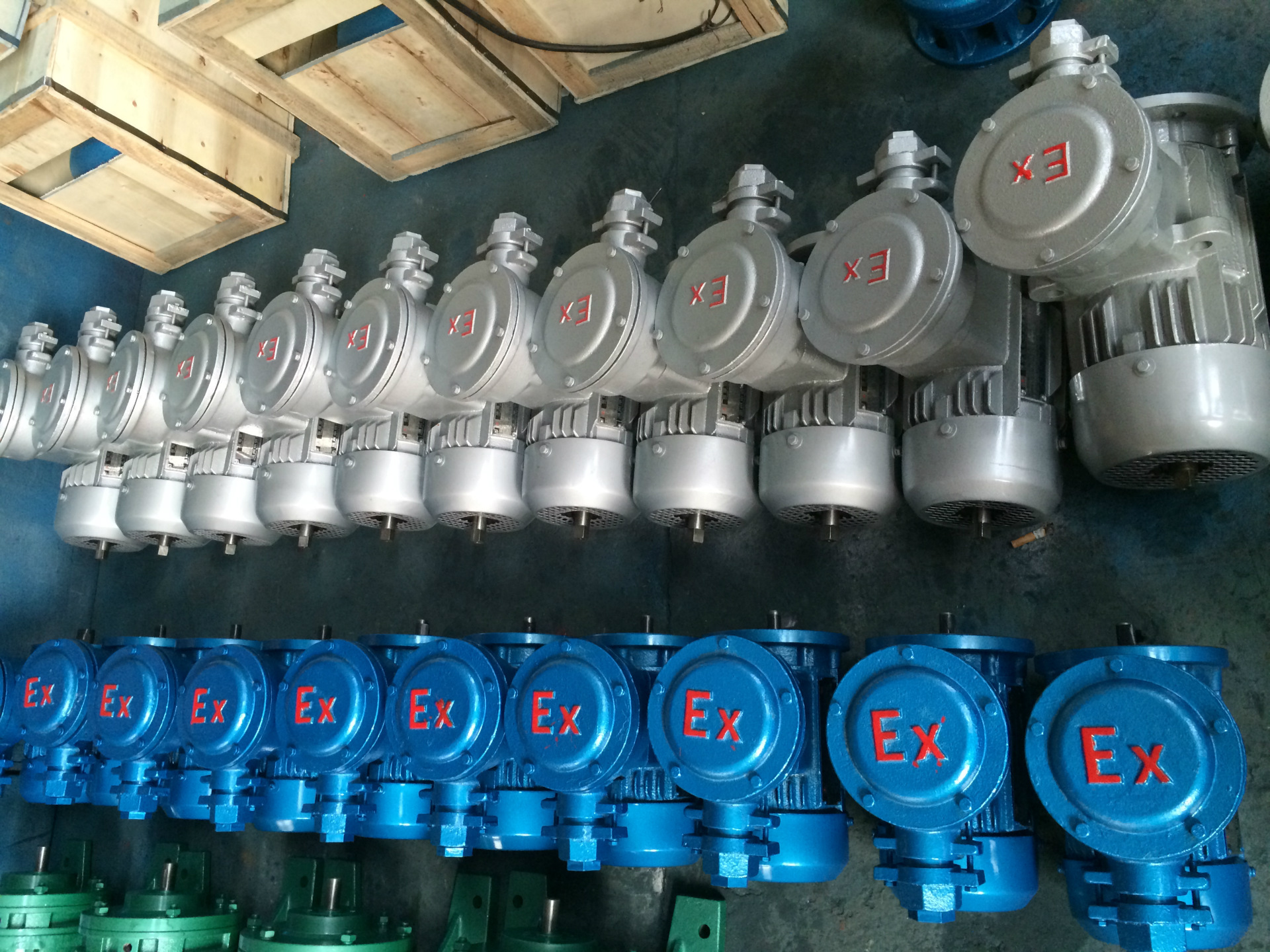 YB3-132S-4高效节能防爆电机(5.5KW)申银防爆制造 全铜线工厂煤矿用电机,,厂家价格999元/台,防爆电机,温州申银防爆电机有限公司（生产厂家）-中国泵阀网(www.zgbfw.com)