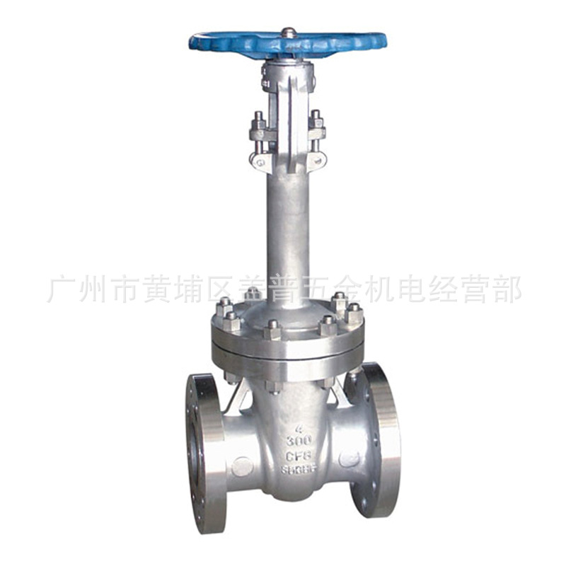 【精品热销】不锈钢波纹管闸阀/WZ41H-16P波纹管闸阀 - 阀批发网