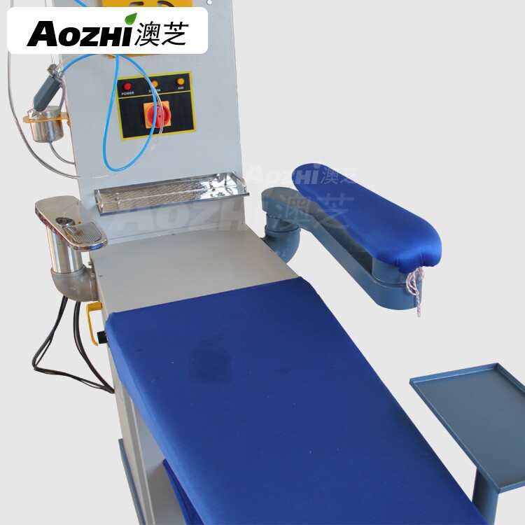 澳芝新品多功能YTQ-B 桥式吹、吸风摇臂熨烫台 吸鼓风烫台 - 机械设备批发网