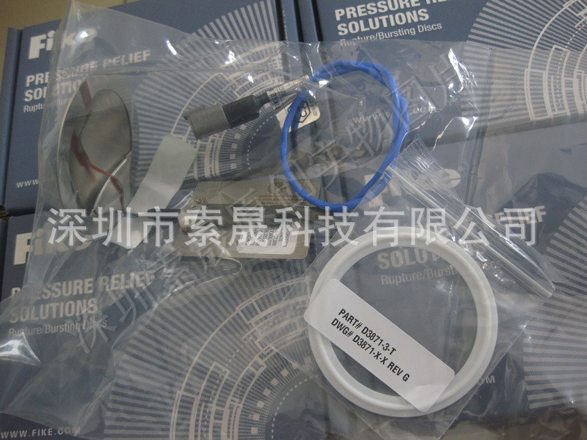 FIKE爆破片AXIUS SC BI[品牌 价格 图片 报价]-易卖工控网
