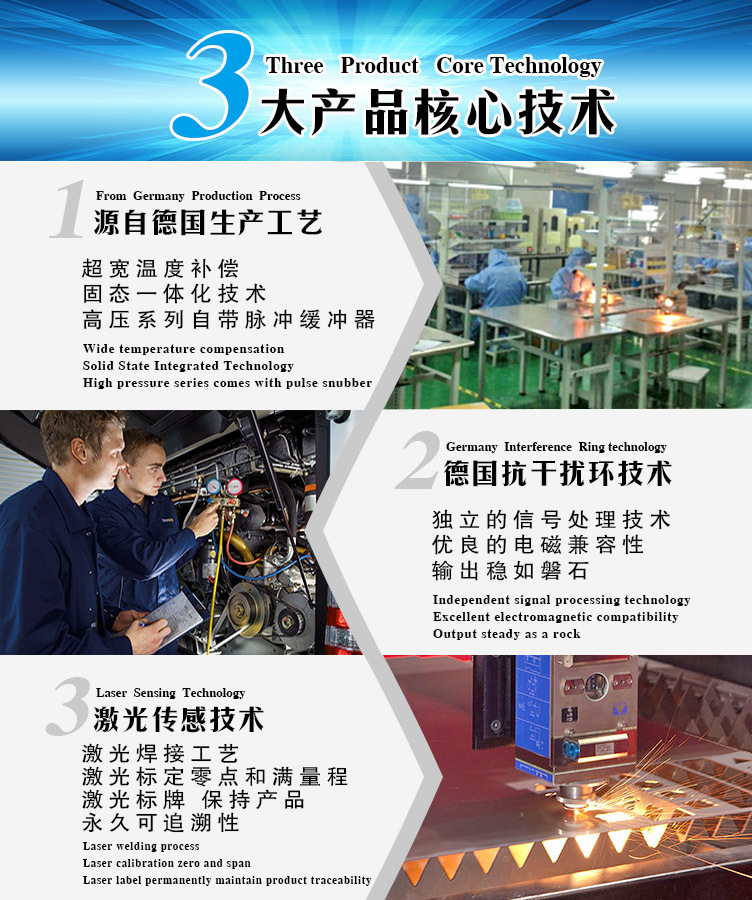 ST3351压力变送器 智能型ST3351差压变送器 德国工艺 高精度[品牌 价格 图片 报价]-易卖工控网