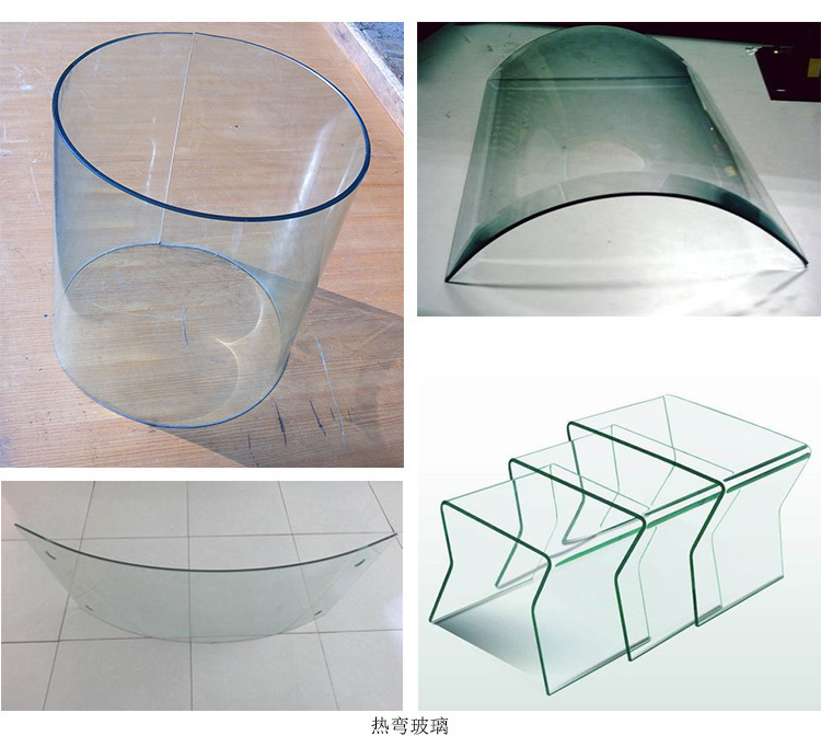 深加工热弯玻璃 热弯玻璃加工厂 热弯玻璃 玻璃夹胶 - 建材批发网