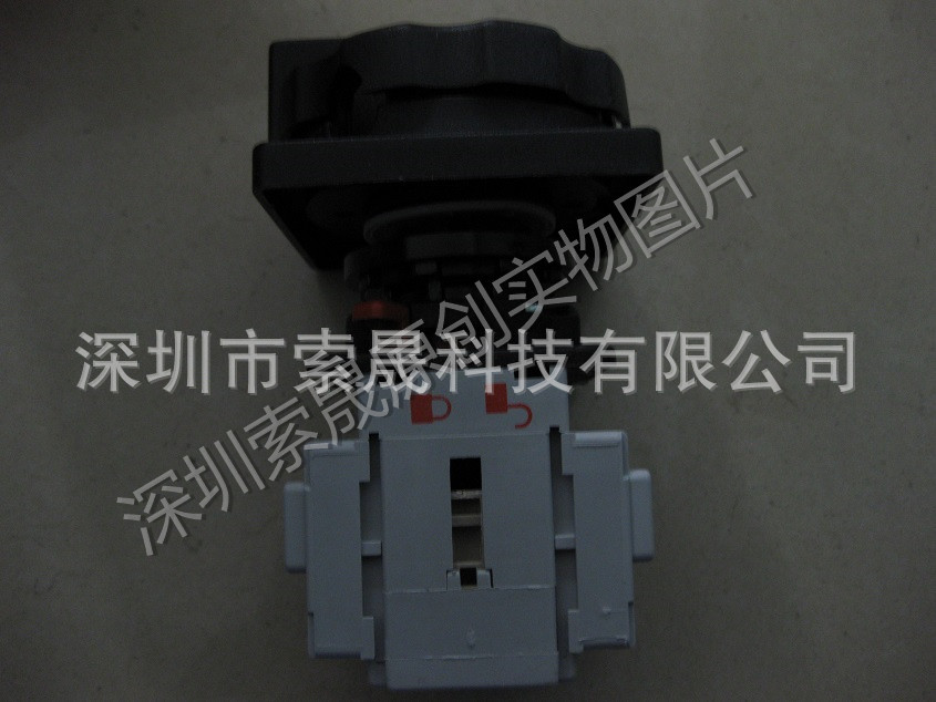 SONTHEIMER换向开关 WAW825-LT40-3ZM-Z33[品牌 价格 图片 报价]-易卖工控网